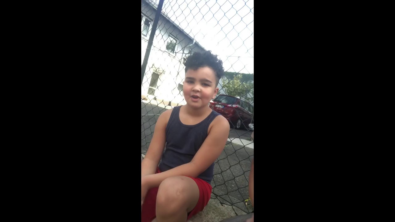 Nutmeg Challenge - YouTube