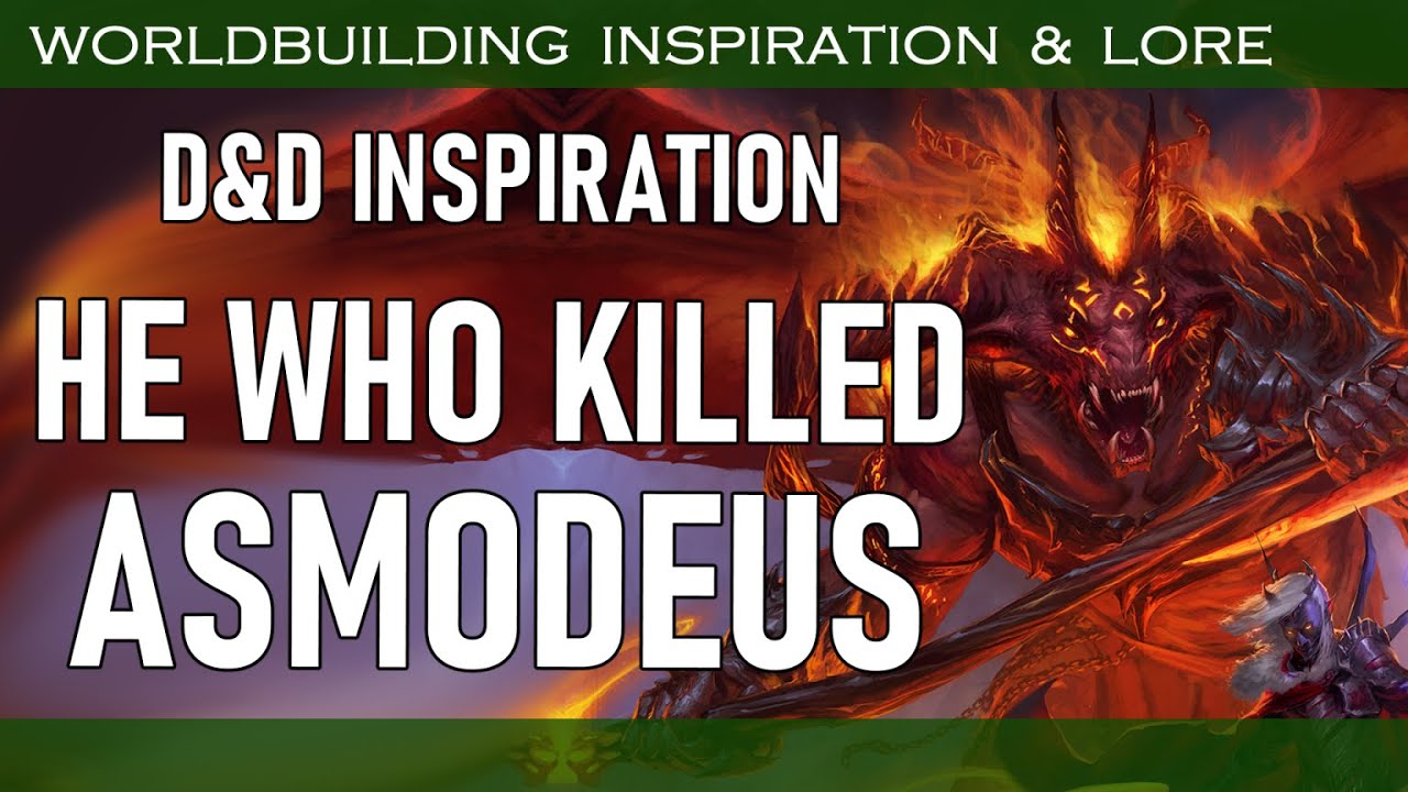 Volsur, the betrayer devil: a final boss idea for your D&D campaign ...