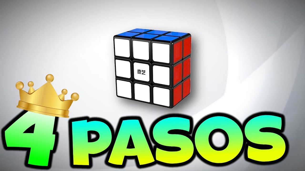 COMO ARMAR EL CUBO 3x3x2 PASO a PASO🧊 - YouTube