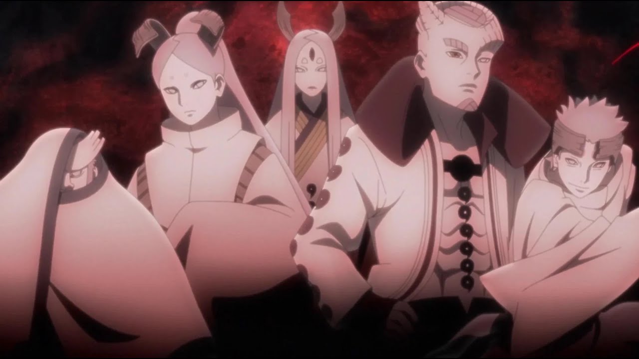 Otsutsuki Essence In Boruto Two Blue Vortex EXPLAINED - YouTube