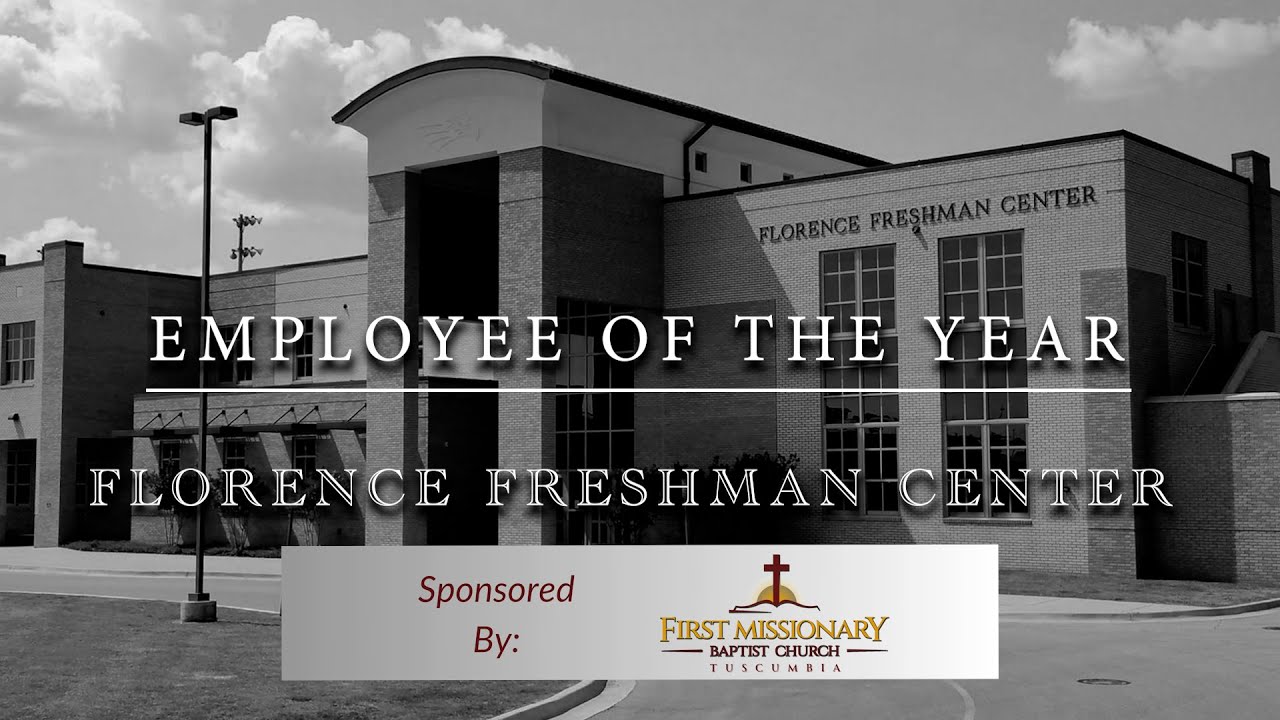FALCONS OF THE YEAR: Florence Freshman Center's Derrick Robinson - YouTube