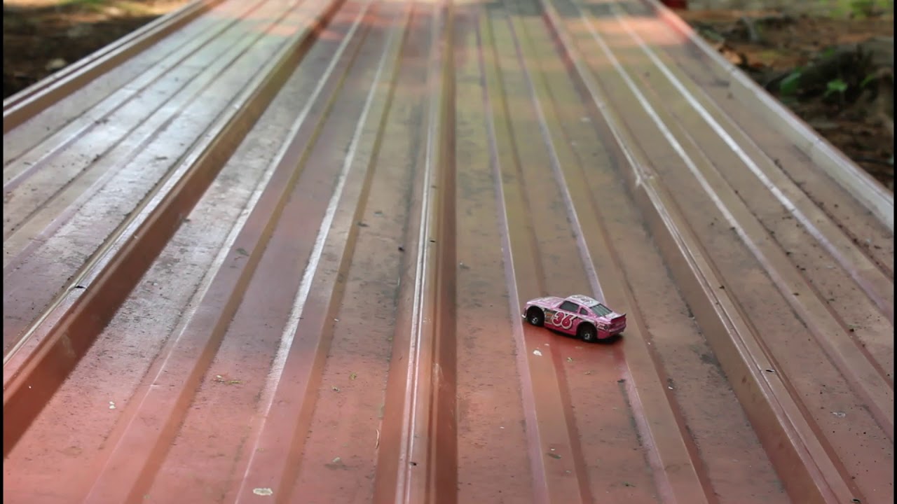 Disney Pixar Cars Red Road - YouTube