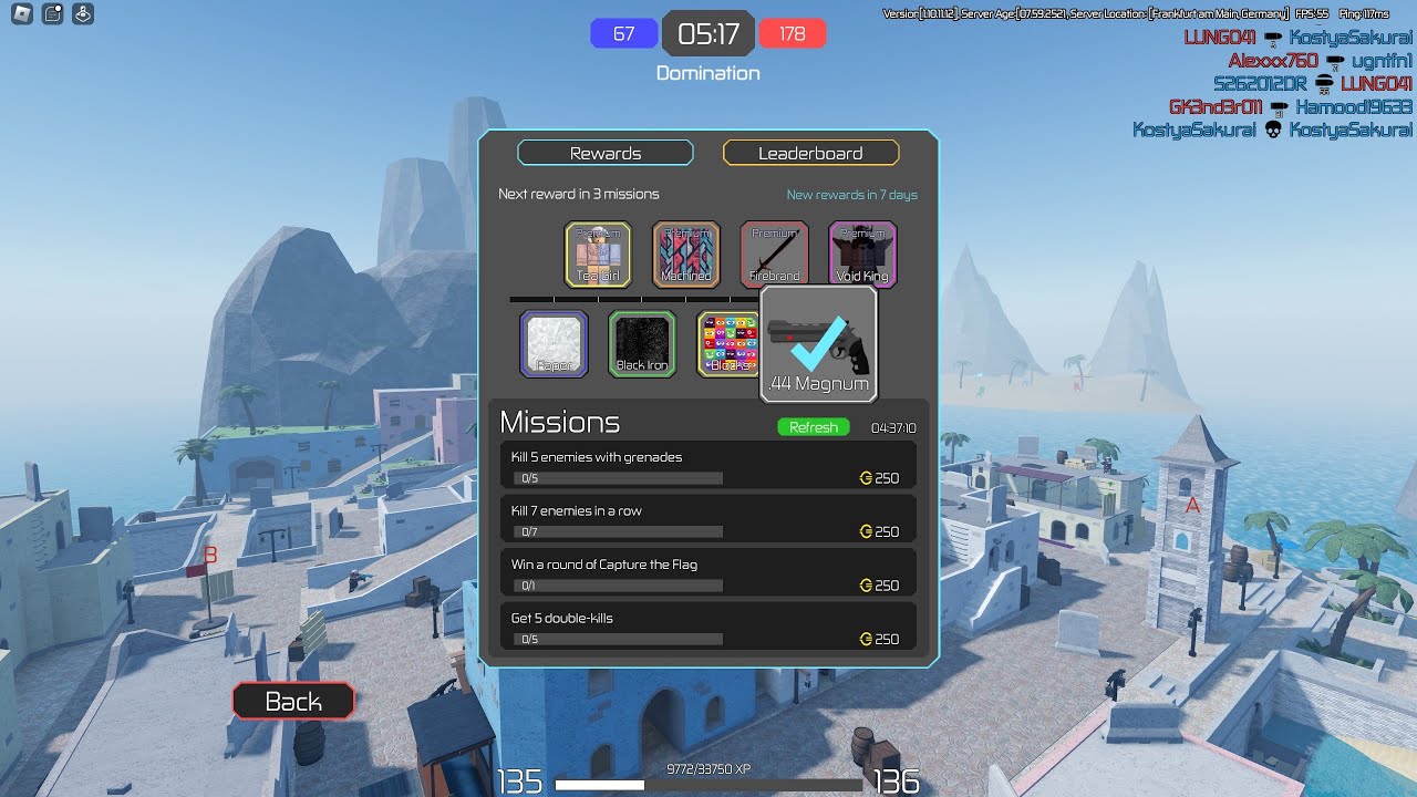 #57 Battle Rewards Showcase [Roblox Energy Assault] - YouTube