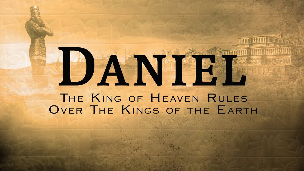 August 24, 2025 - Daniel Chapter 10: Daniel's Glimpse of Spiritual ...