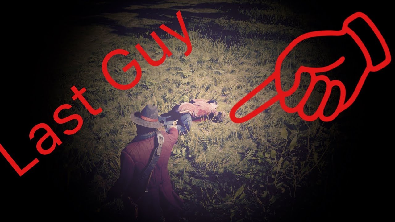 Red Dead Redemption SHOOTING PEOPLE!!!!! - YouTube