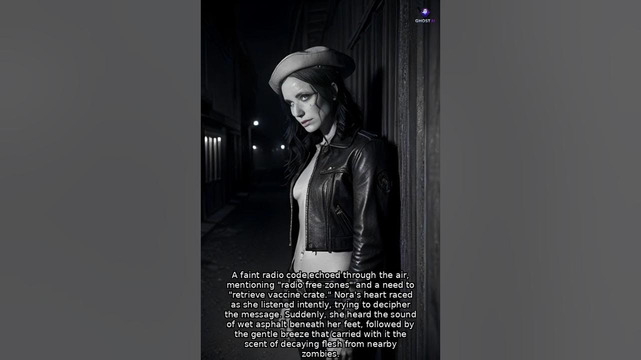 zombies random nora graves as nora graves MV5 - YouTube