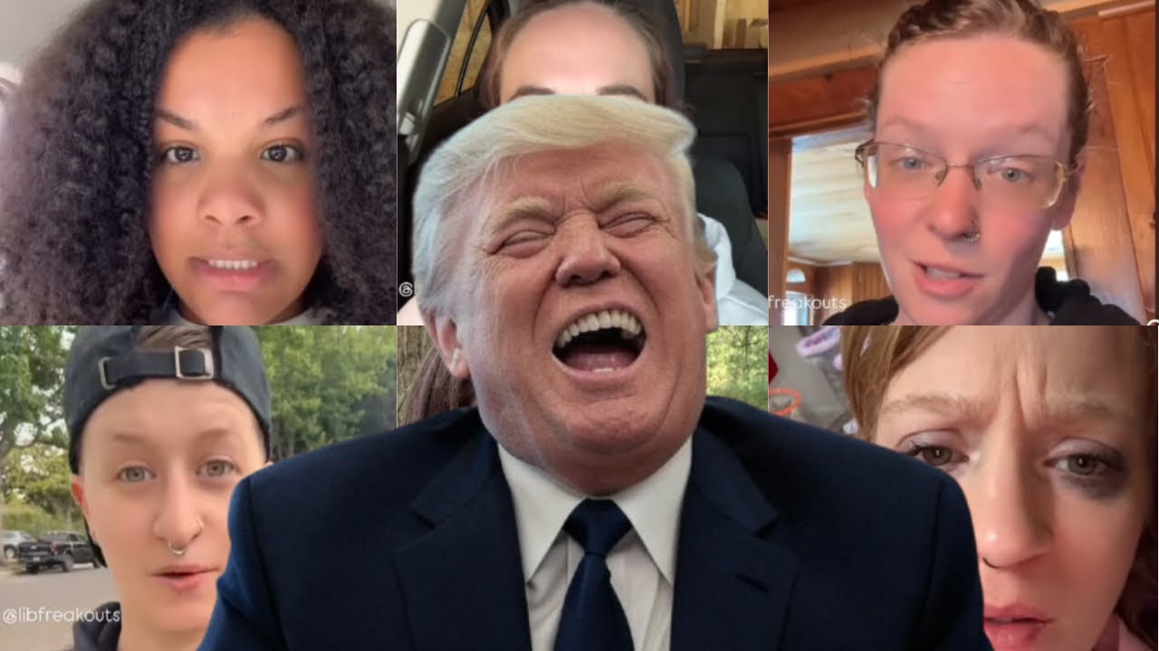 If You Laugh You’re MAGA PT. 26 | “Offensive” Memes, Hilarious Trump ...