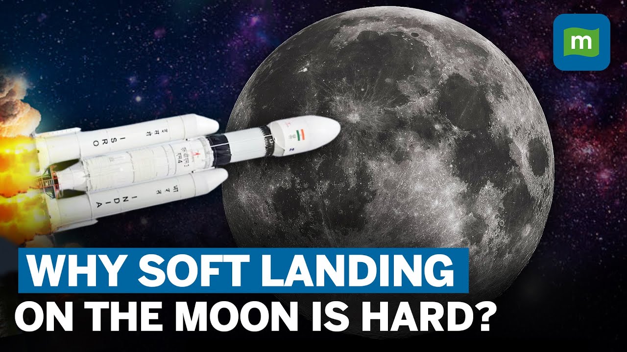 Soft Landing On The Moon