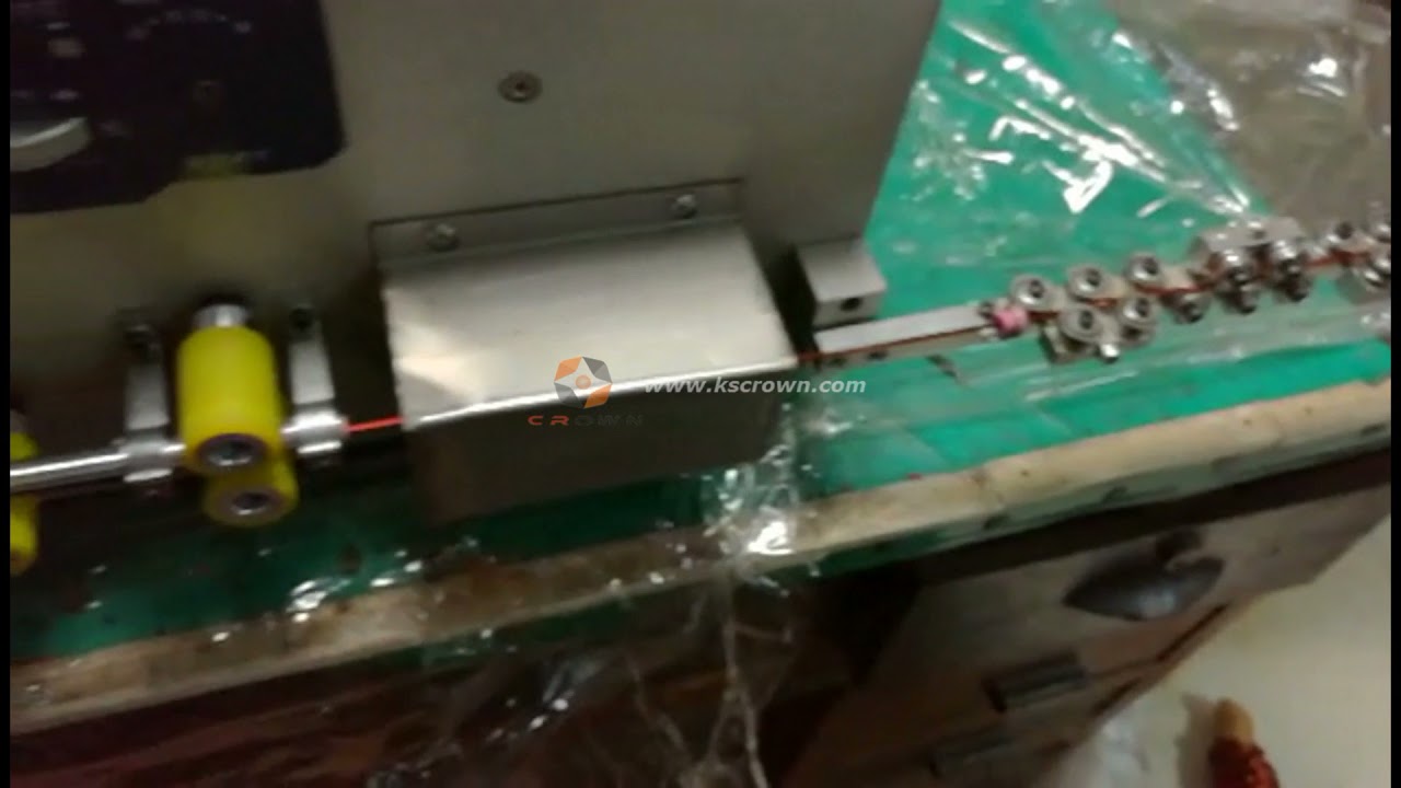 Fully Automatic Magnet Wire Stripping Machine, Automatic Varnished Wire ...