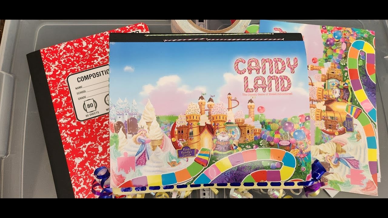 Candyland Cover Tutorial @GirlfriendsLounge From the March # ...
