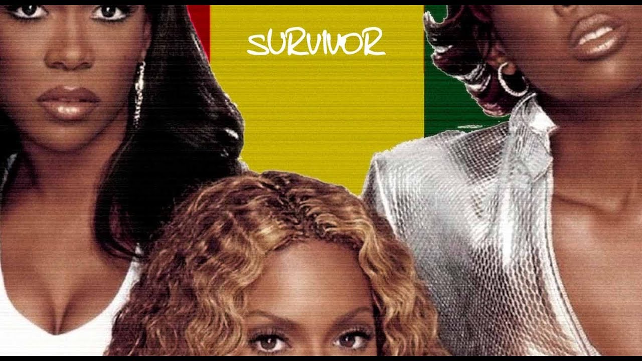 Destiny's Child - Survivor (reggae version by Reggaesta) - YouTube