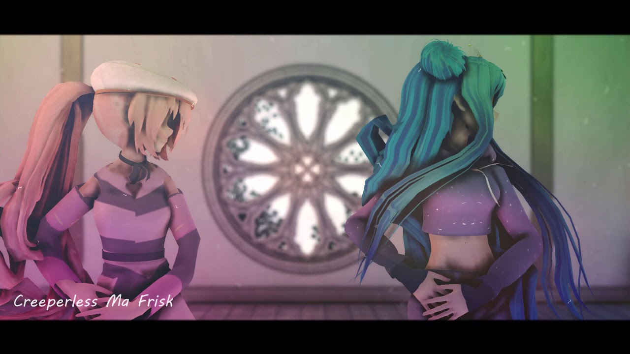 Circus (MMD) +Models DL - YouTube