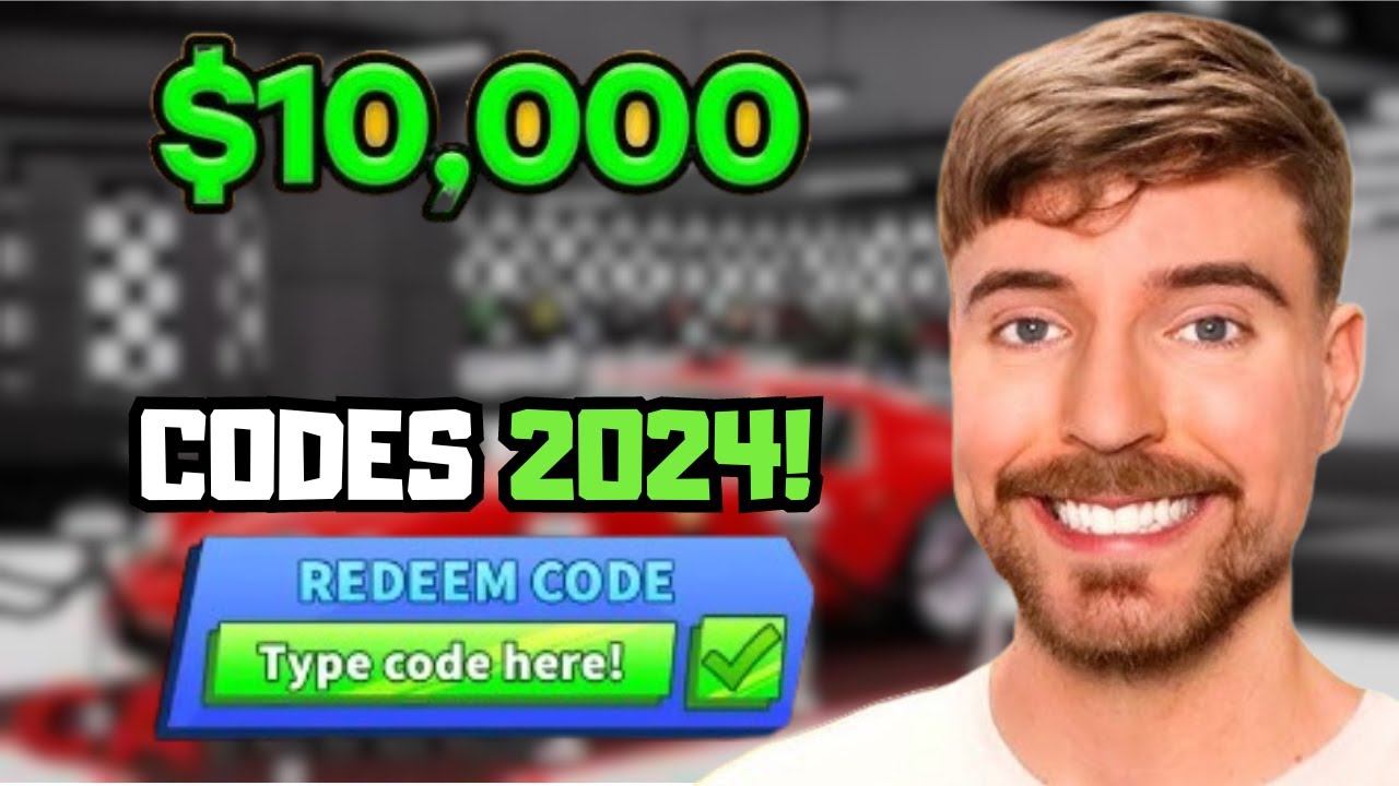 NEW ALL WORKING CODES CAR RNG IN 2024! ROBLOX CAR RNG CODES! - YouTube