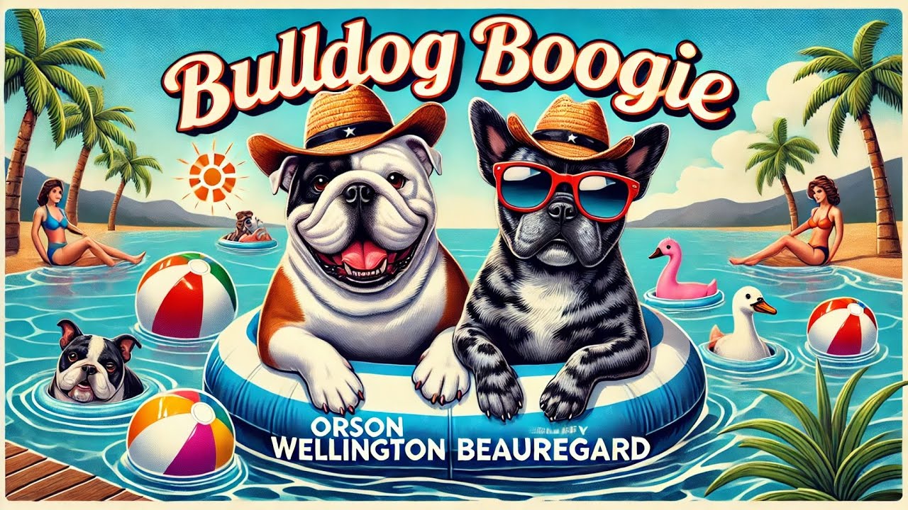 Bulldog Boogie - YouTube