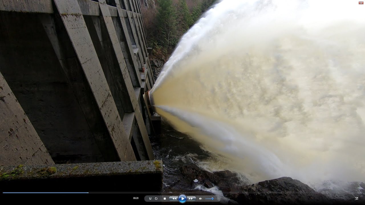 Flying the Dam Nozzle - YouTube