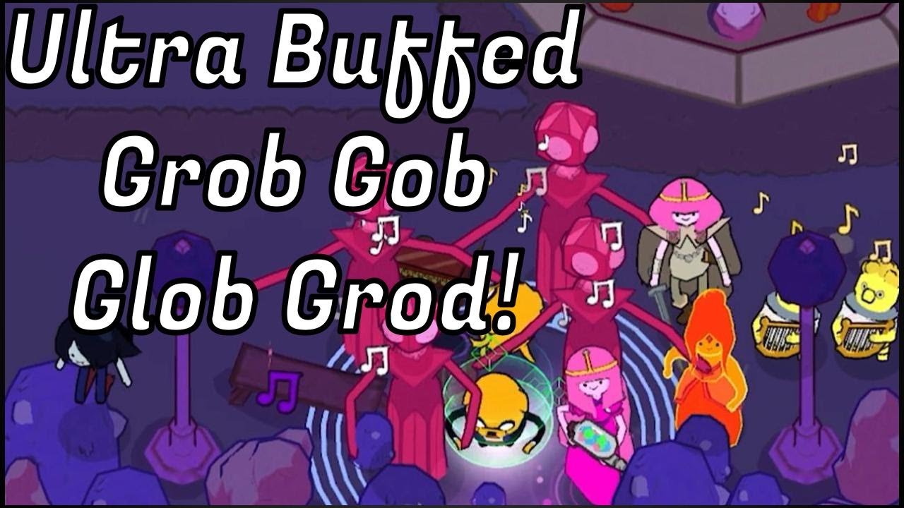Ultra Buffed Grob Gob Glob Grod! Last Ultimate Ally! (Battd Bloons ...