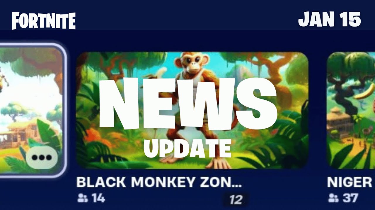 Fortnite News Today - YouTube