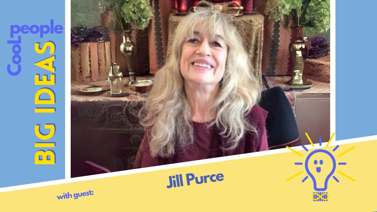 Chanting, Healing, and Family: A Conversation with Jill Purce - YouTube