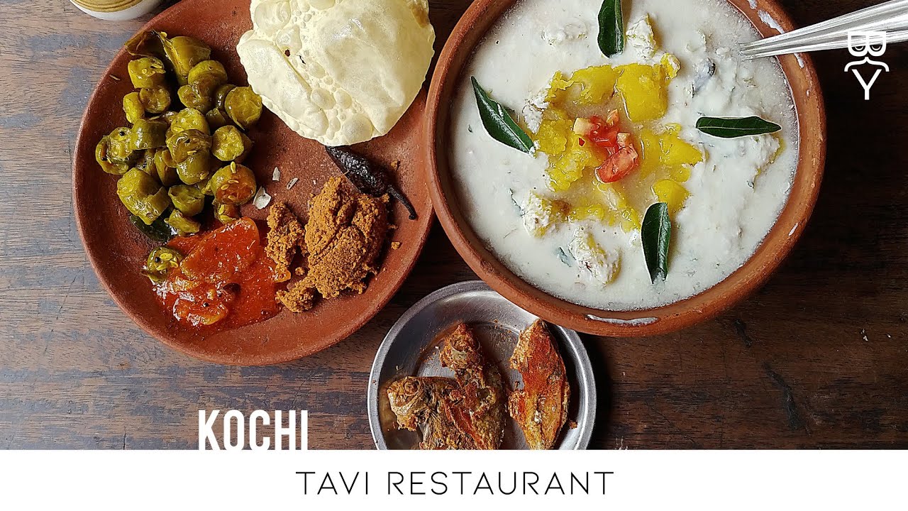 Homely food for 70 Rs I Thavi Restaurant Kochi I Tourist spots in ...