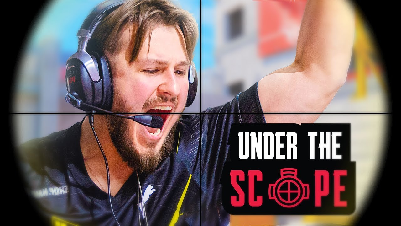 NAVI jL - Under the scope, in-depth interview with Major champion & MVP ...