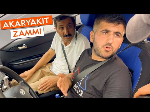 Akaryakıt Zammı - Skeç
