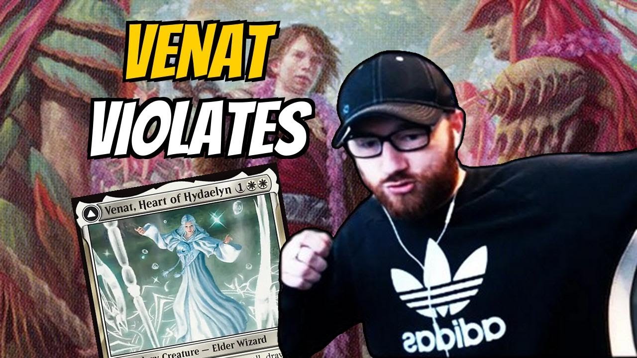 Venat Legends Are Insane - YouTube