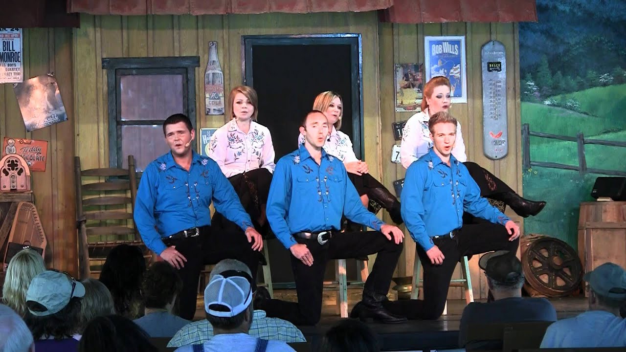 Country Crossroads 2011 - YouTube
