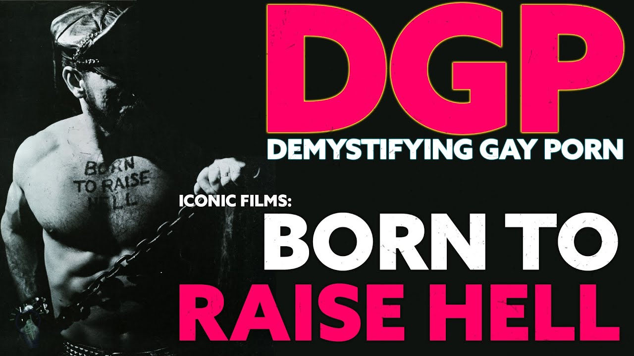 The Definitive BDSM CLASSIC | BORN TO RAISE HELL (1975) | DGP: Iconic Films | Video Essay - YouTube
