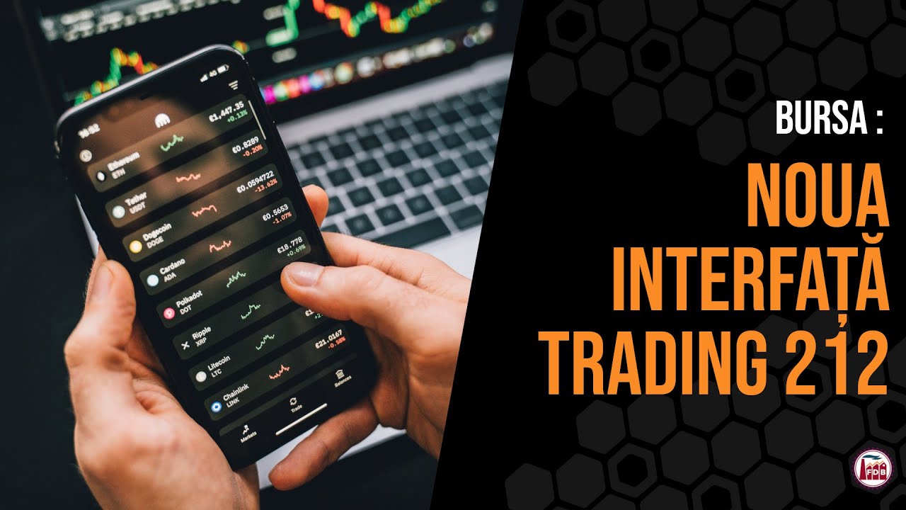 Noua interfata Trading 212 - YouTube