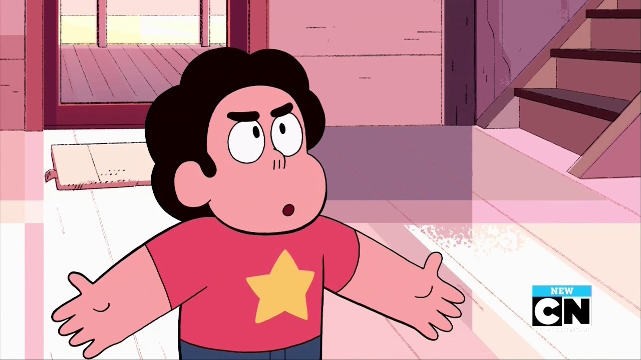 Steven - What are you talking about? - YouTube