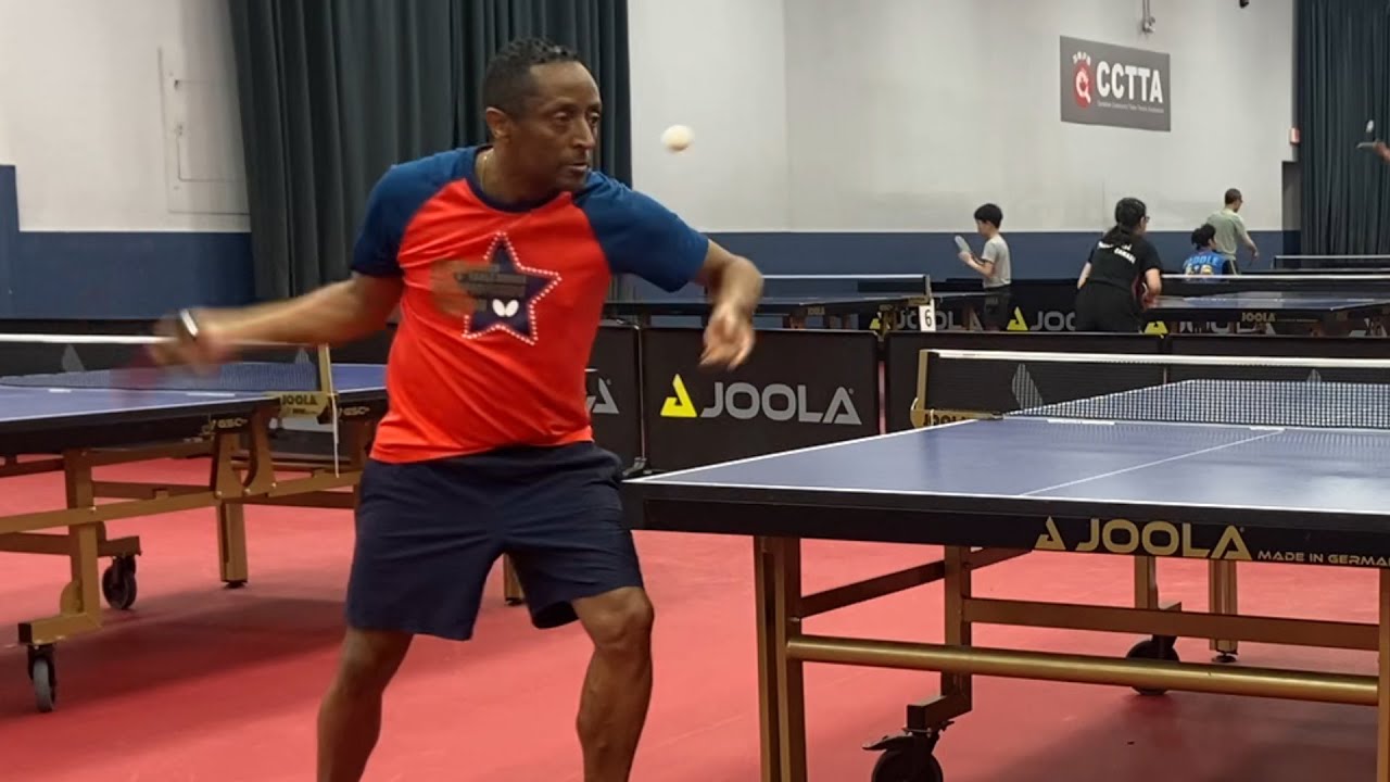 Dawit ABEL [1575] vs Jani KABANI [2091] - R16 - CCTTA Top8 - YouTube