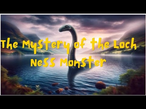 The Mystery of the Loch Ness Monster Unveiled - YouTube