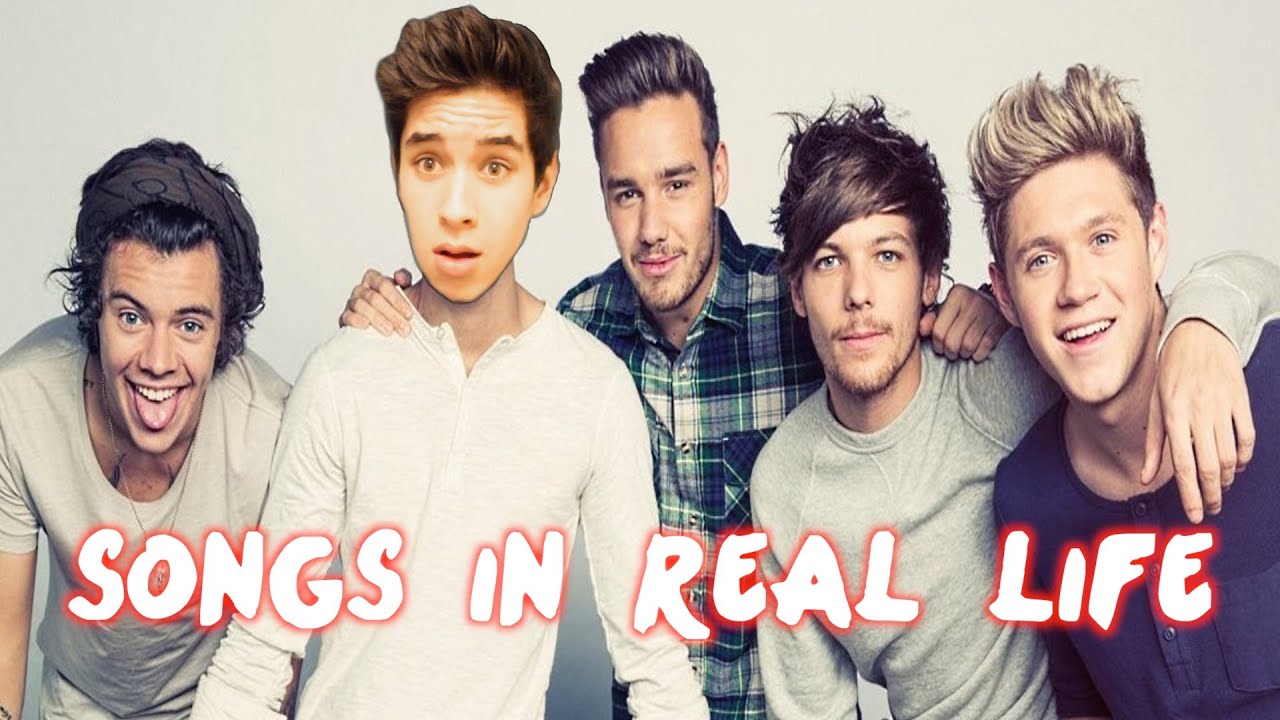 SONGS IN REAL LIFE 2 - YouTube
