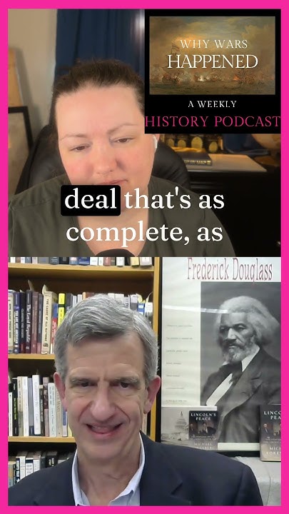 The Ripple Effect of Lincoln's Assassination: Urgency for Peace - YouTube