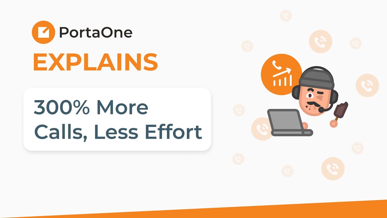 Boost Call Center Productivity with the Auto-Dialer | PortaOne Insider ...