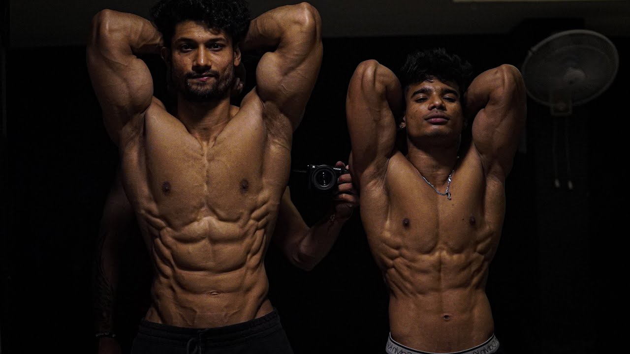 We Are Going to set New standard of Natural Bodybuilding🔱 - YouTube