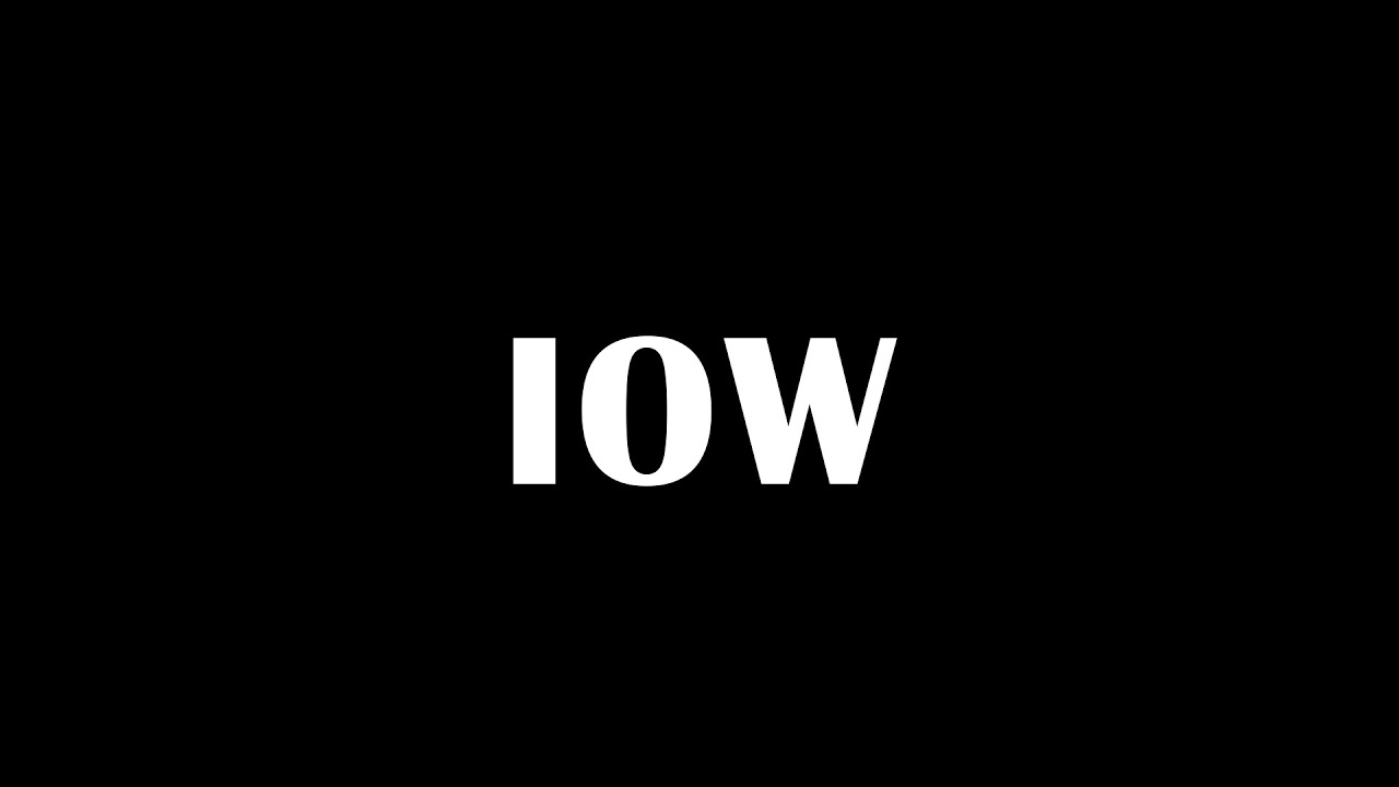 IOW | Full Form of IOW | IOW Stands for | Meaning of IOW ...