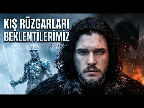 KIŞ RÜZGARLARI'NDA NELER OLACAK? | George R. R. Martin'in Bıraktığı Tüm İpuçları