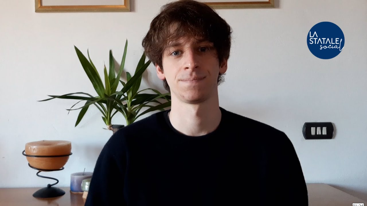 Davide Basilico: Borexino e il “motore” delle stelle - YouTube