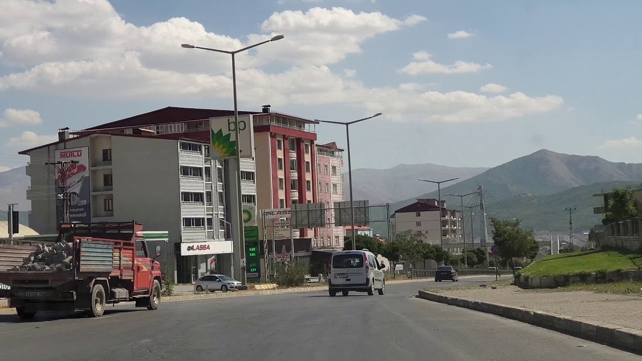 Tatvan Bitlis - YouTube