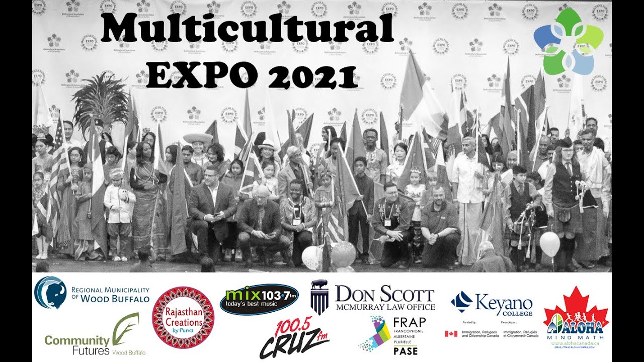 Multicultural EXPO 2021 - Youth Talent Show - Varshini Siravuri (10 ...