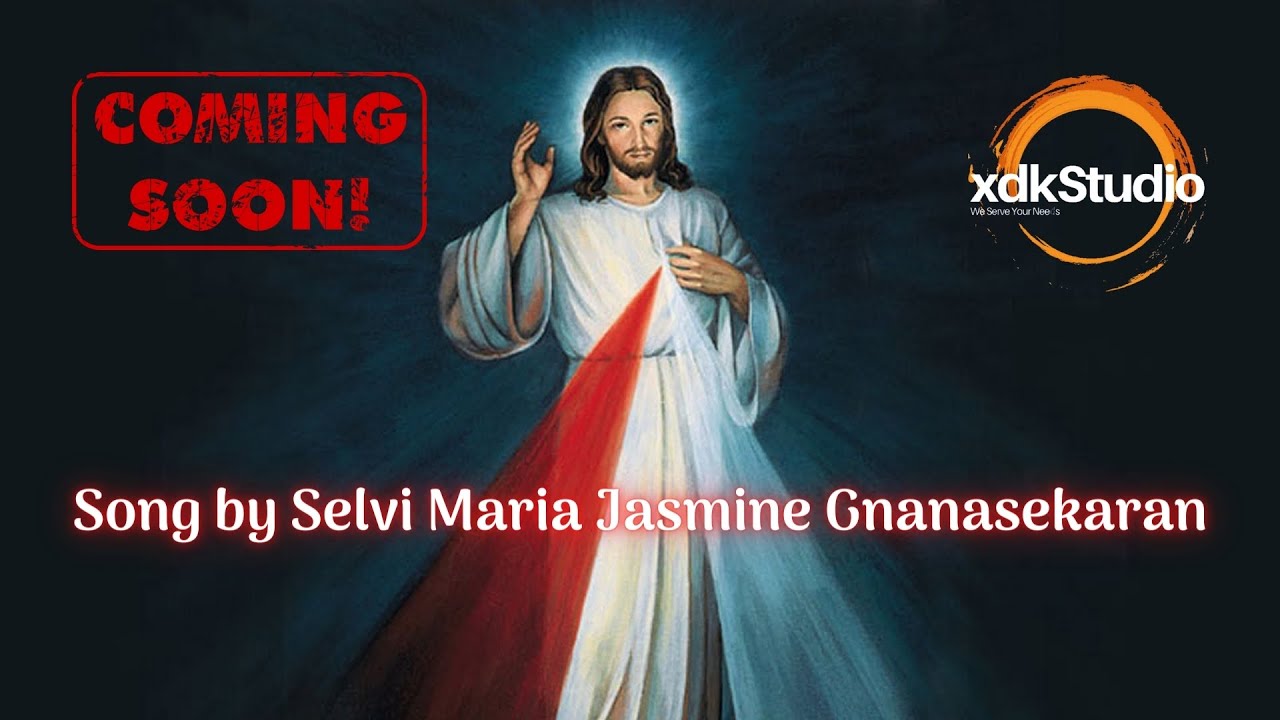 Divine Mercy Vocal by Maria | Music originally composed and written P.G ...