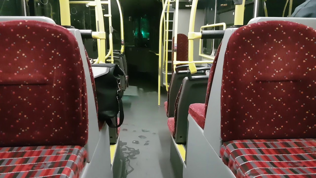 (London Overground Rail Replacement) Sullivans Wright Eclipse Gemini ...
