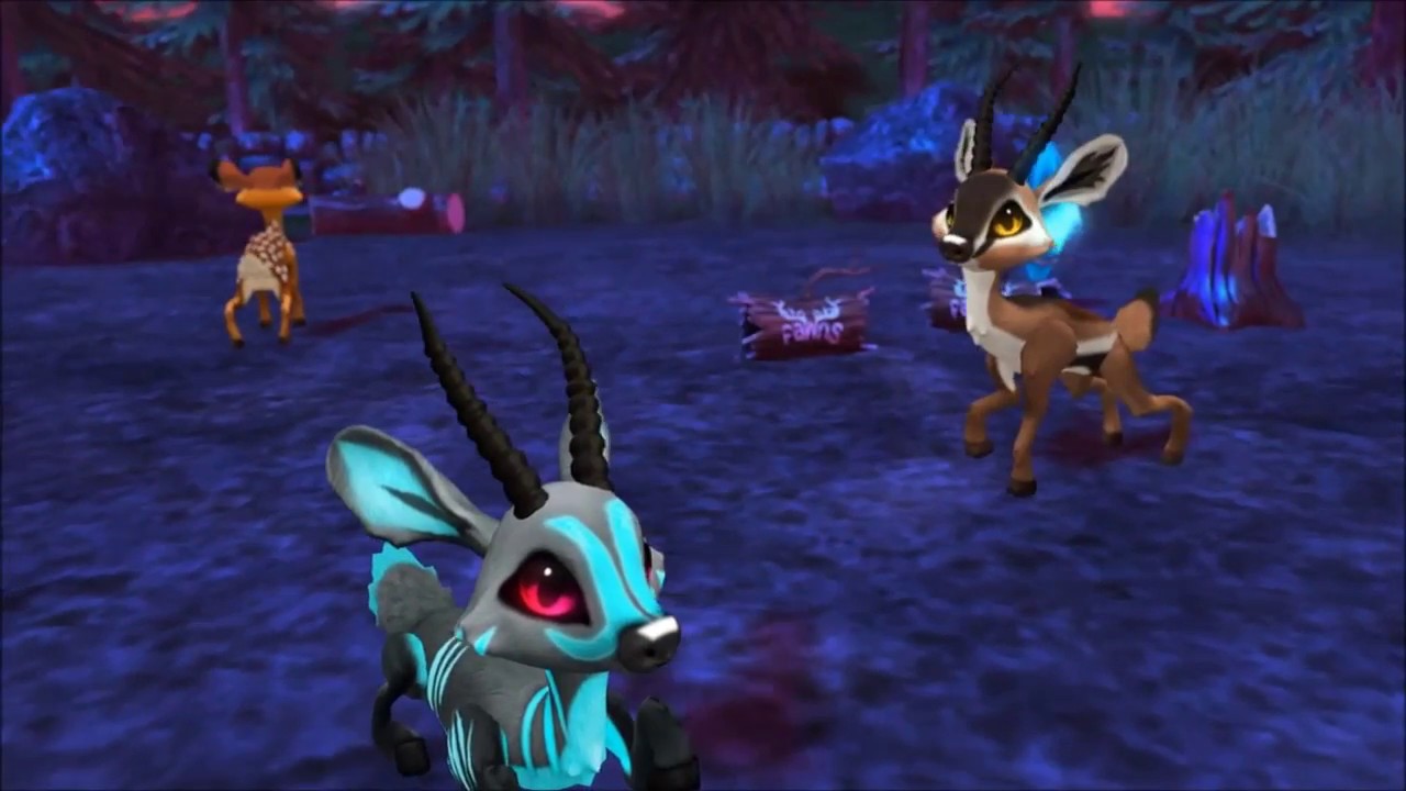 Fawns Launch Trailer (November 2016) - YouTube