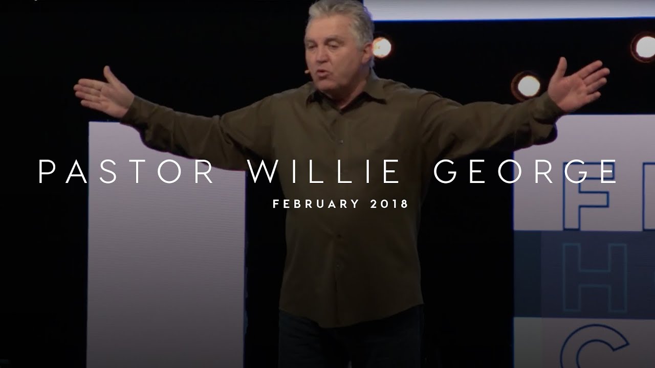 Pastor Willie George - YouTube