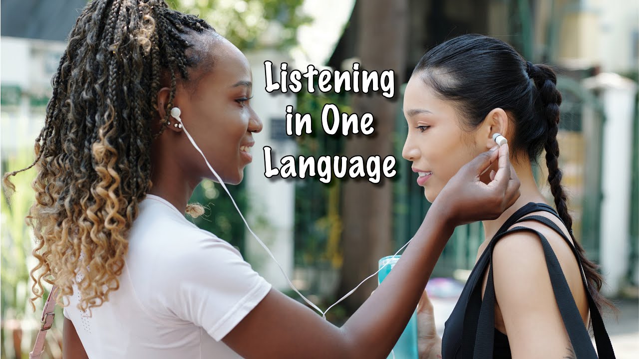 "Listening in One Language" 5-28-23 - YouTube