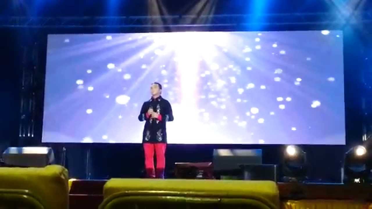 Sharin Amud Shapri - Komi Id Ginawo Nu [Konsert KDCA-ISCEP 2014] - YouTube