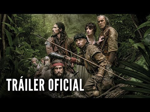 ORO - Tráiler final en ESPAÑOL | Sony Pictures España