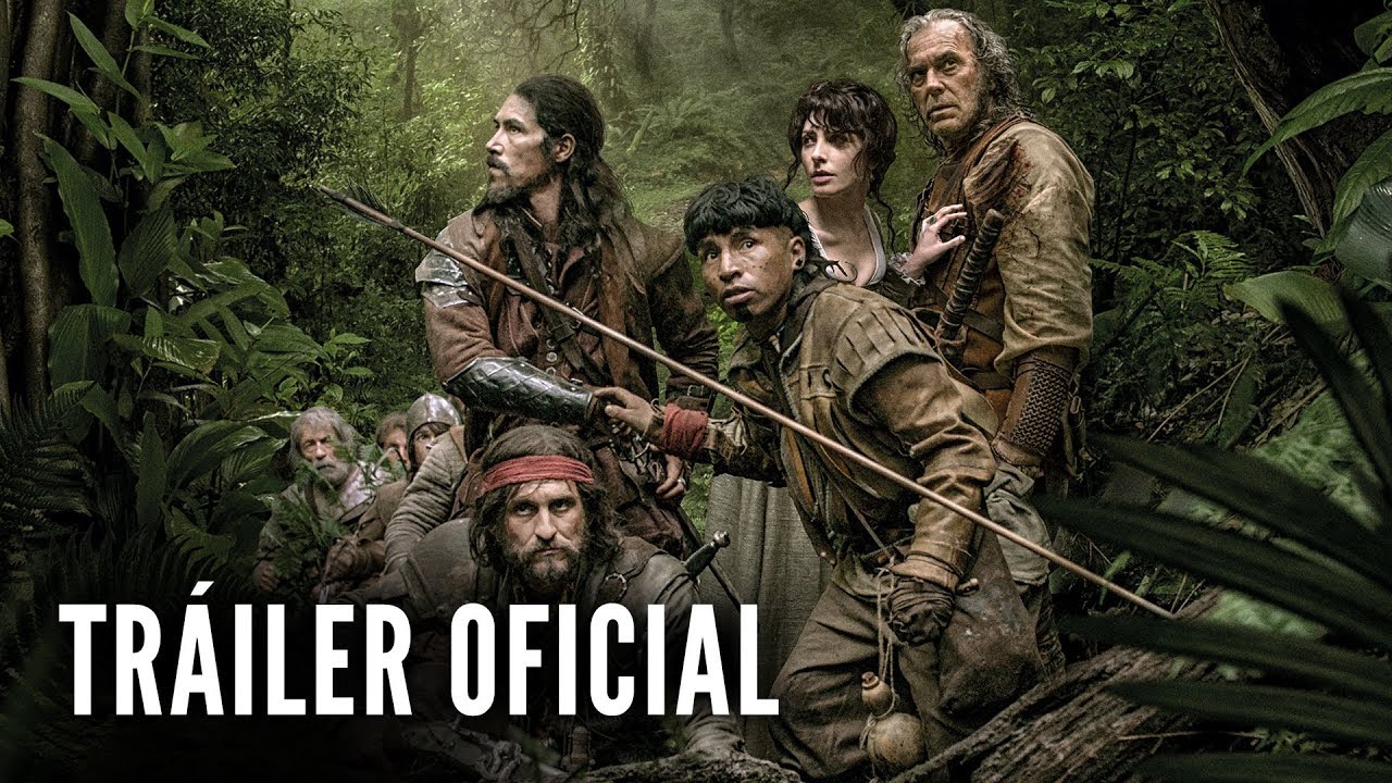 ORO - Tráiler final en ESPAÑOL | Sony Pictures España - YouTube