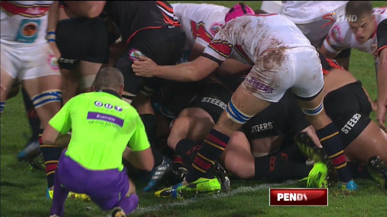 Varsity Cup 2017 Round Four: FNB UJ vs FNB UP-Tuks - YouTube